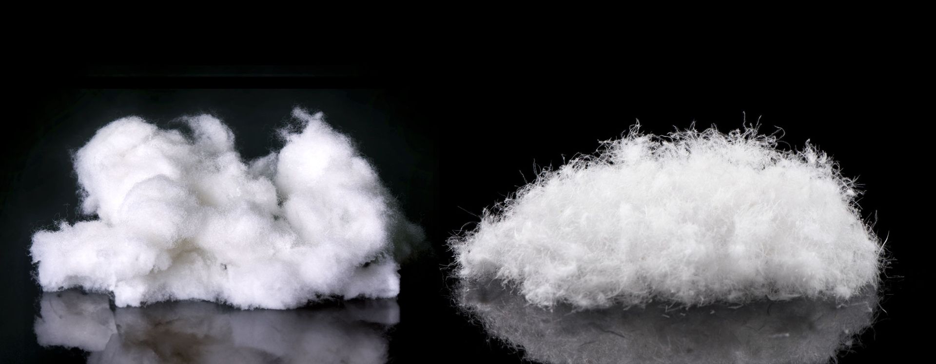 The Advantages of Down vs. Synthetic Filling | Fja-Oeyen