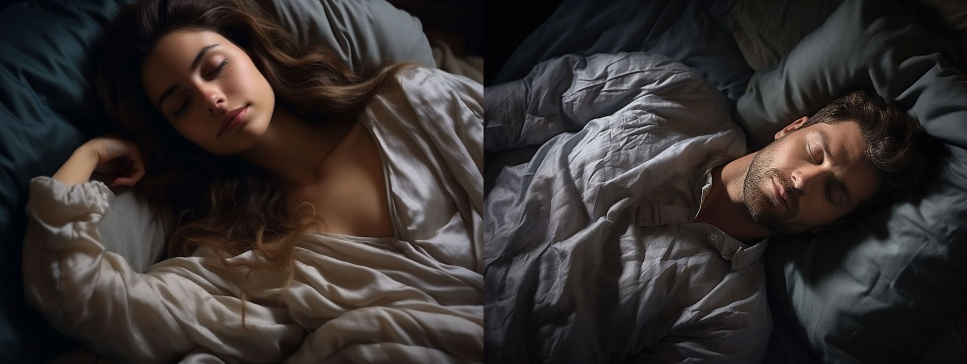 The Advantages of Sleeping Apart Together | Fja-Oeyen