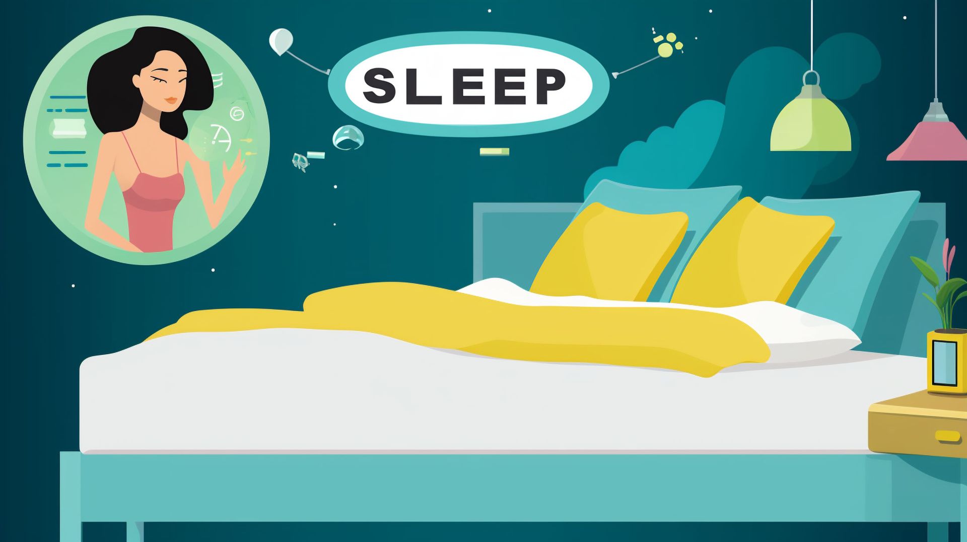 SLEEP TIME: 5 SLEEPING TRICKS WORTH A TRY. | Fja-Oeyen